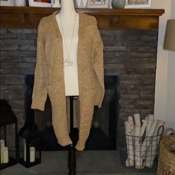 Umgee | Sweaters | Umgee Duster Open Cardigan | Poshmark